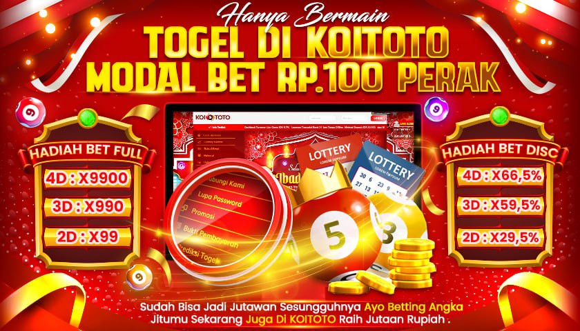 KOITOTO > Daftar Link Resmi Toto Macau Terbaik dan Terpercaya